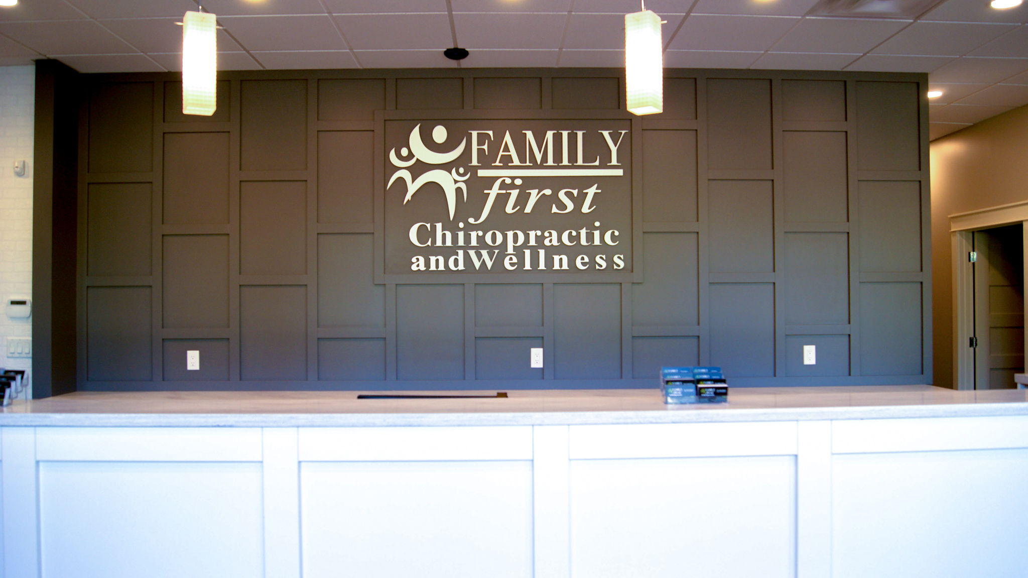 Red Deer Chiropractor - Saturday Hours Available - Family First ...